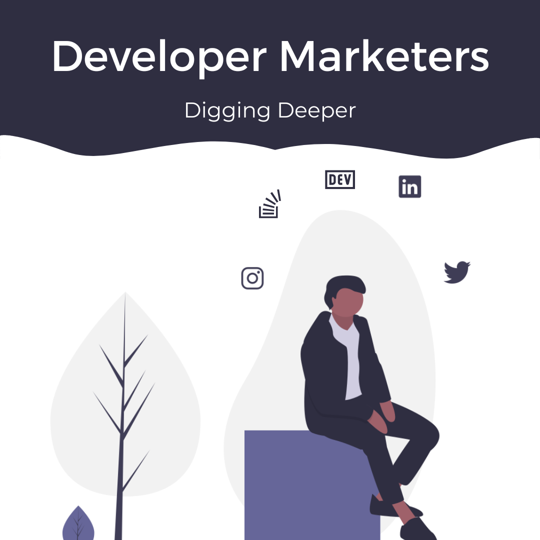Developer Marketers